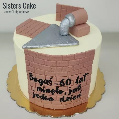 Produkt - Tort dla murarza
